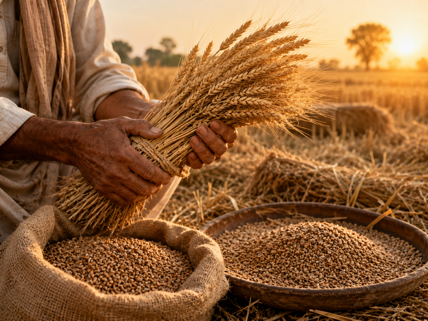 The Pure Harvest Group™ — Shudhata ki pehchaan